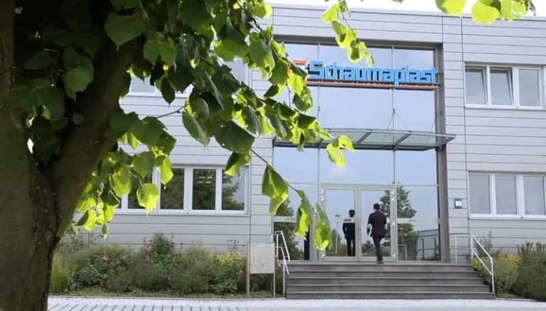 Unternehmensgeschichte - Schaumaplast